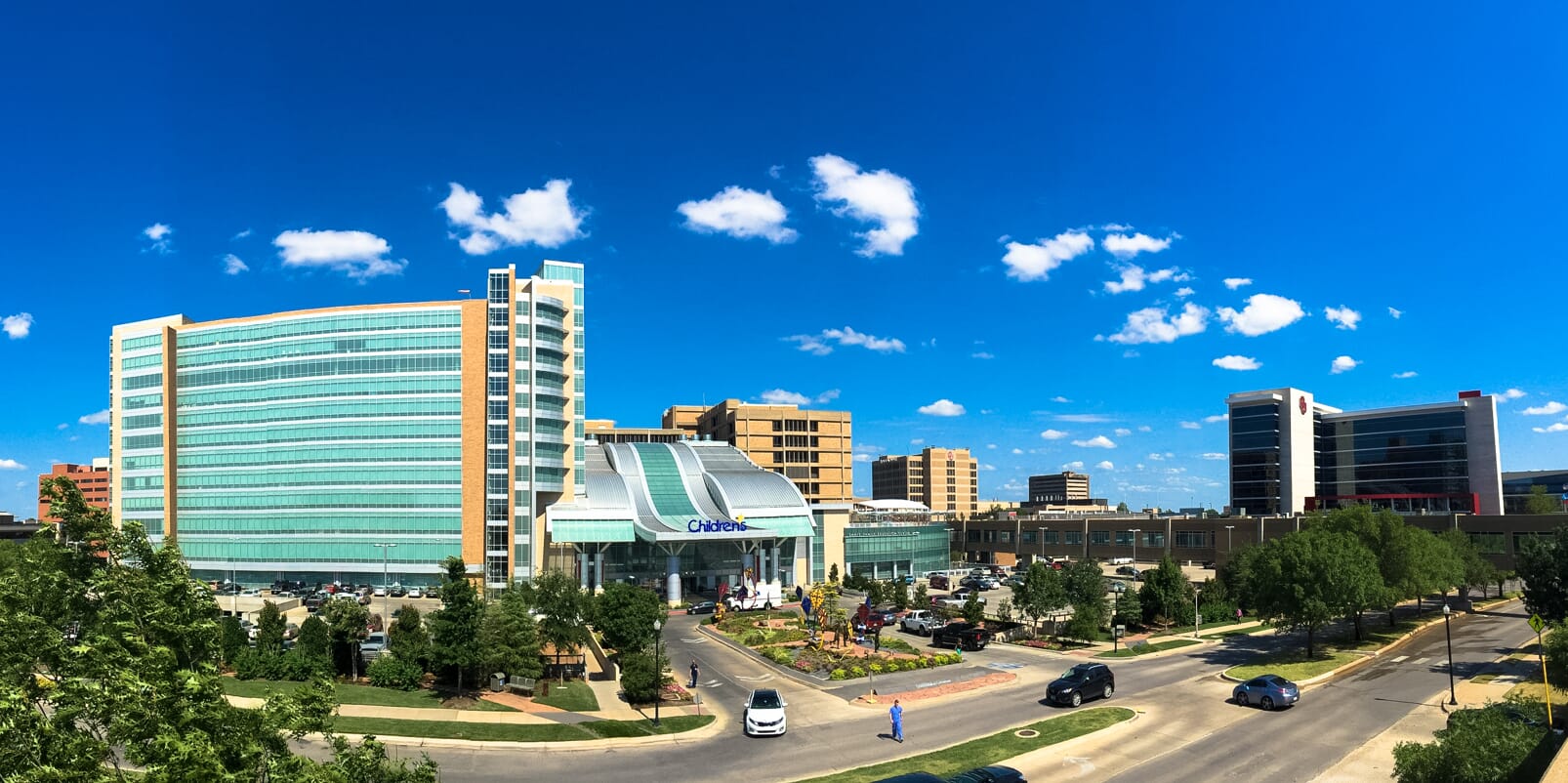 B-roll & Photos | OU Health